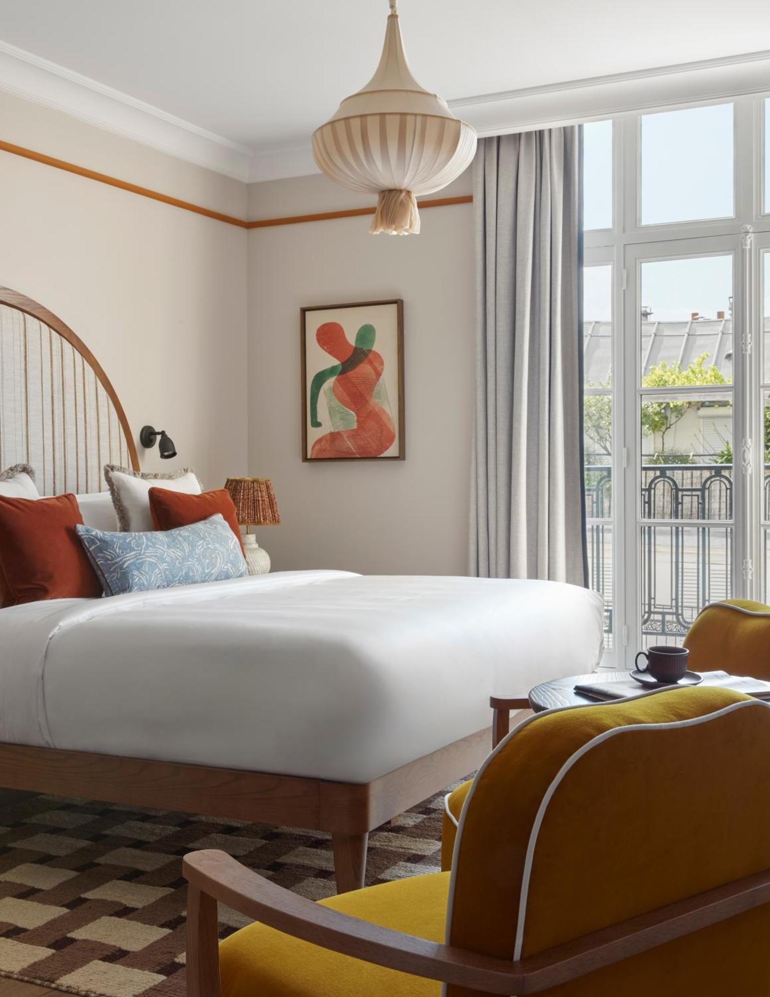 K+K HOTEL CAYRE PARIS